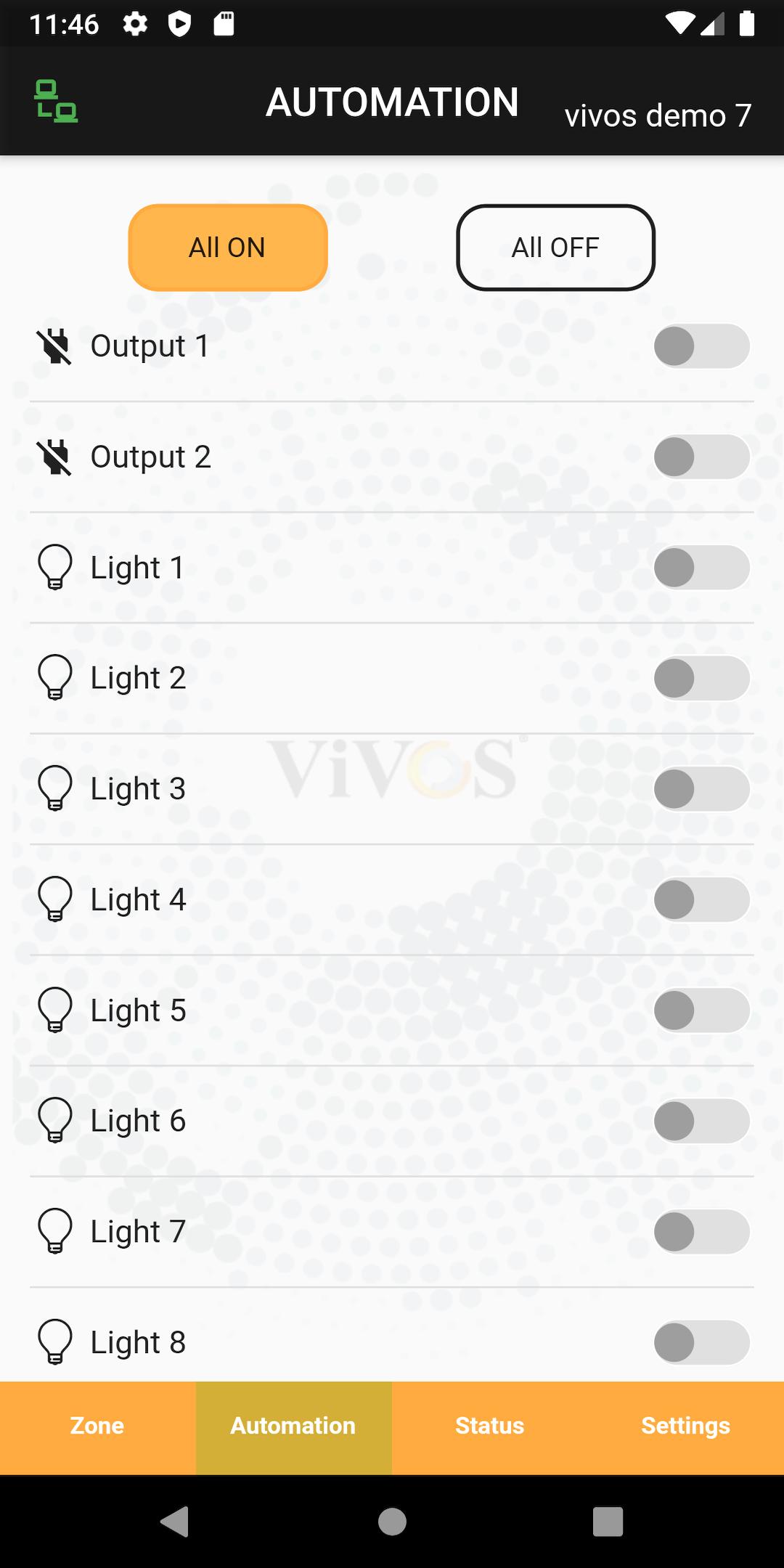 Download ViVOS android on PC