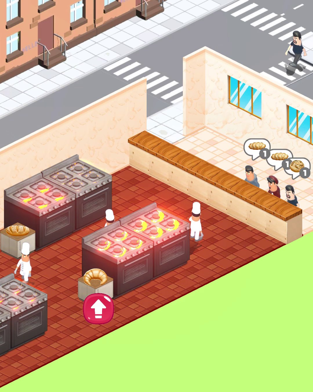Download Giant Bakery android on PC