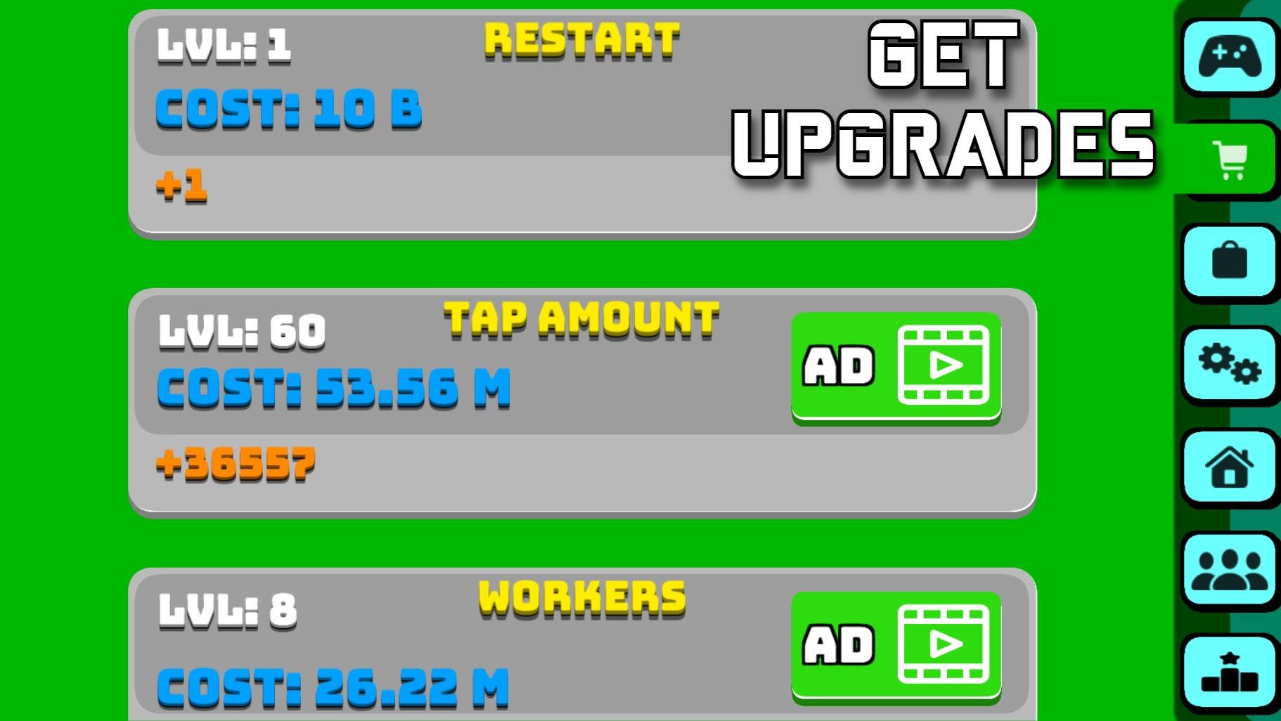 Download Tap.io android on PC