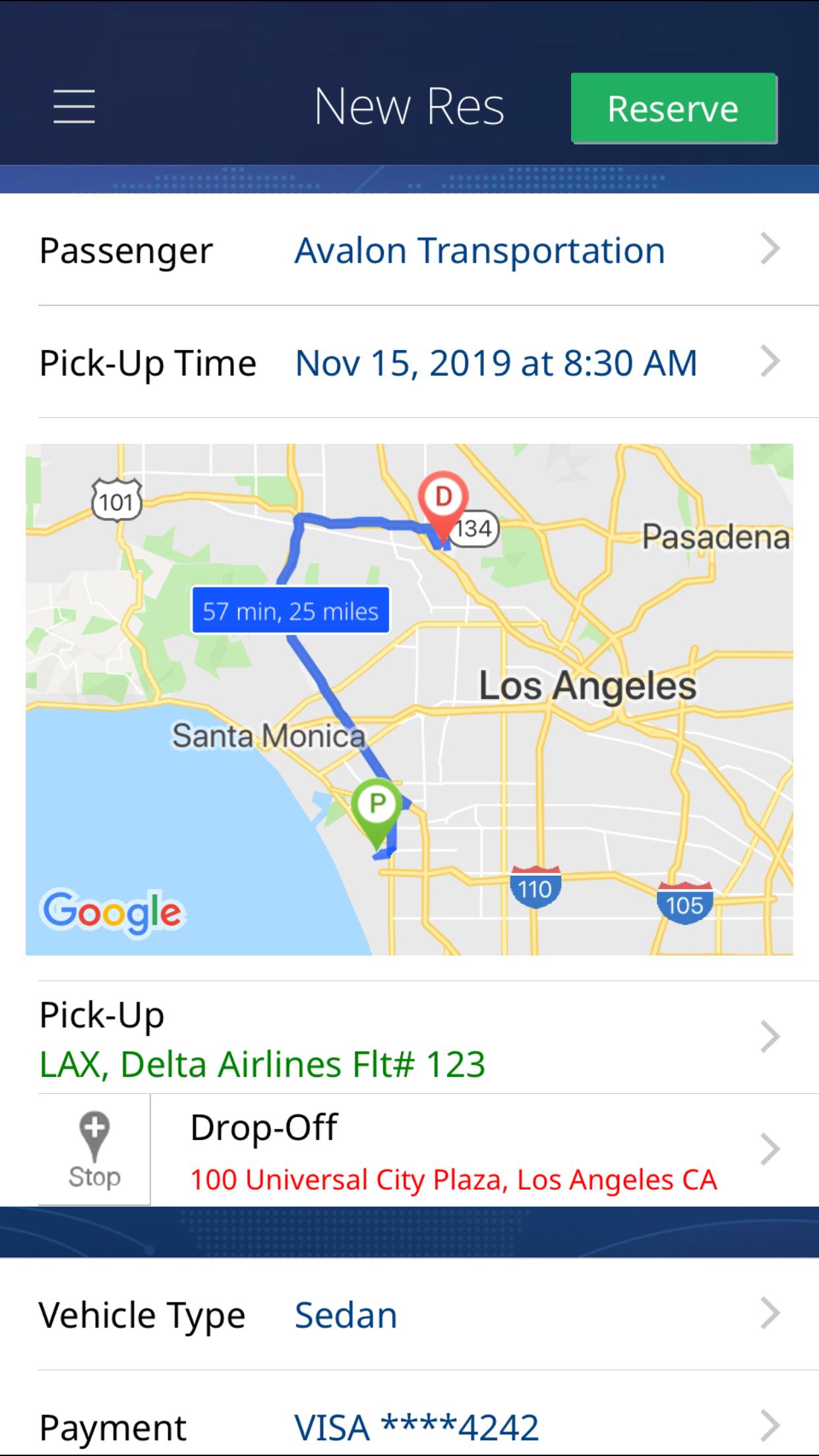 Descargar Avalon Transportation App en PC | GameLoop Oficial