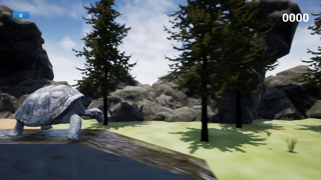 Download Galapagos Turtle Simulator android on PC