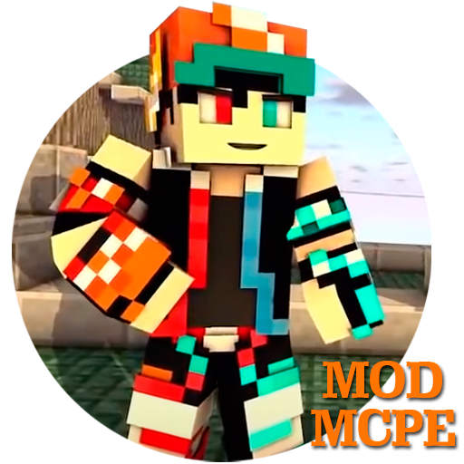 Download Boboiboy kuasa mod mcpe android on PC