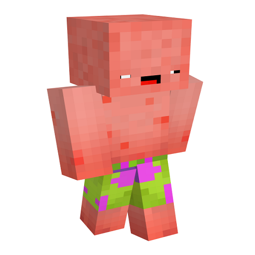 Download Patrick Skins For Minecraft android on PC