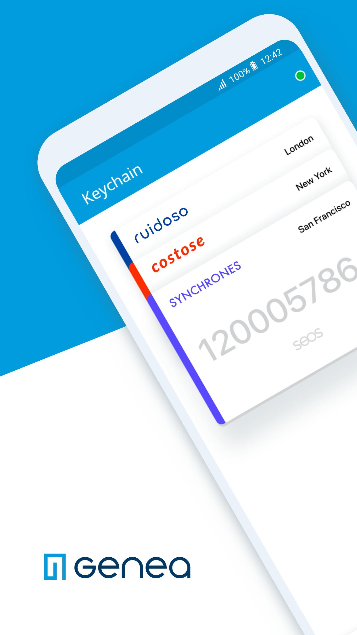 Genea Mobile Access'yı PC'ye indirin | GameLoop Yetkilisi