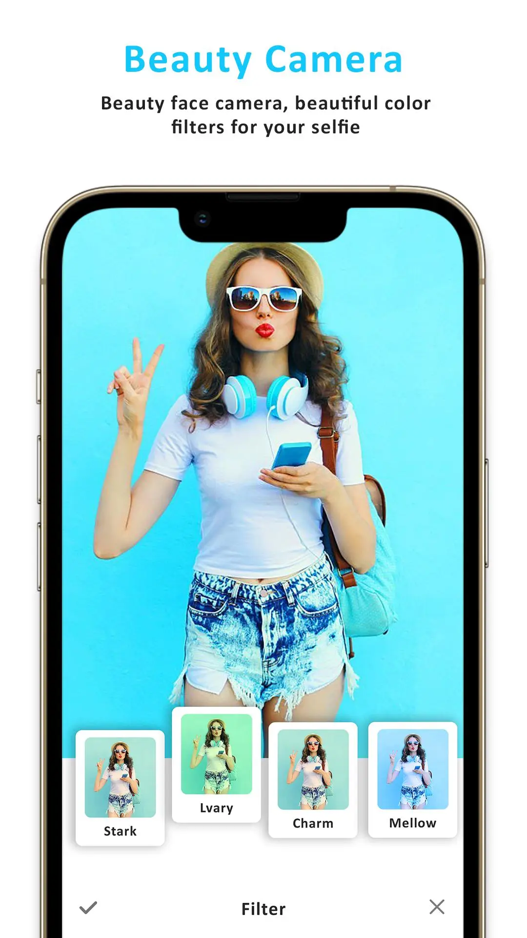 Descargar Beauty Camera Selfie Camera En Pc Gameloop Oficial