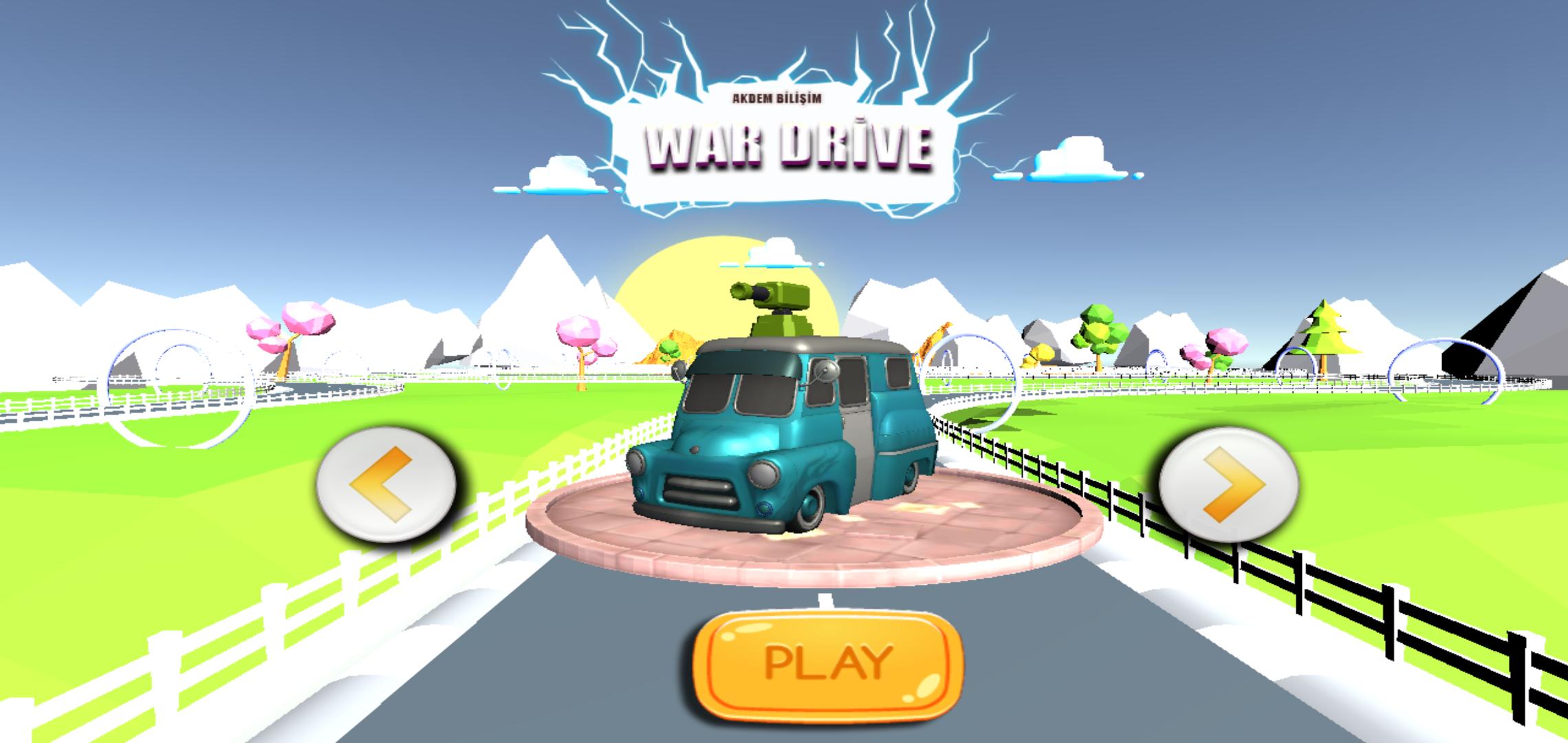 Descargar WarDrive en PC | GameLoop Oficial