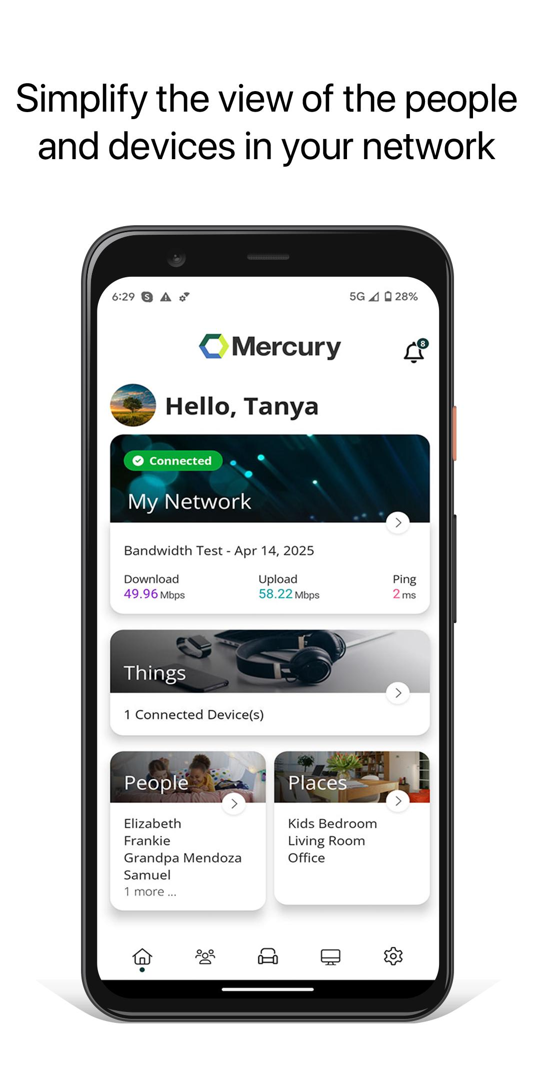 MERCURY @ HOME'yı PC'ye indirin | GameLoop Yetkilisi