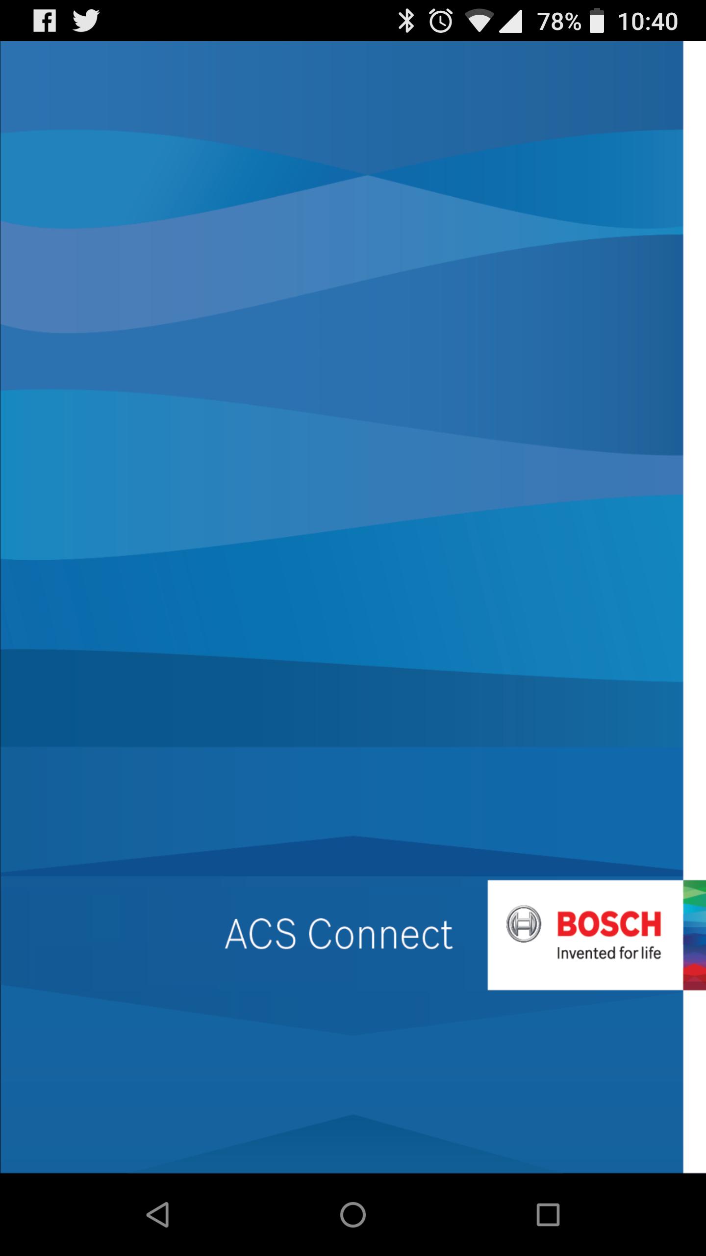 Download Bosch ACS Connect android on PC