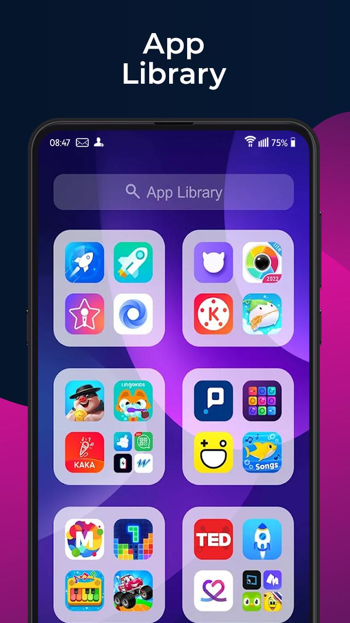 在電腦上下載Smart Launcher | GameLoop官方網站