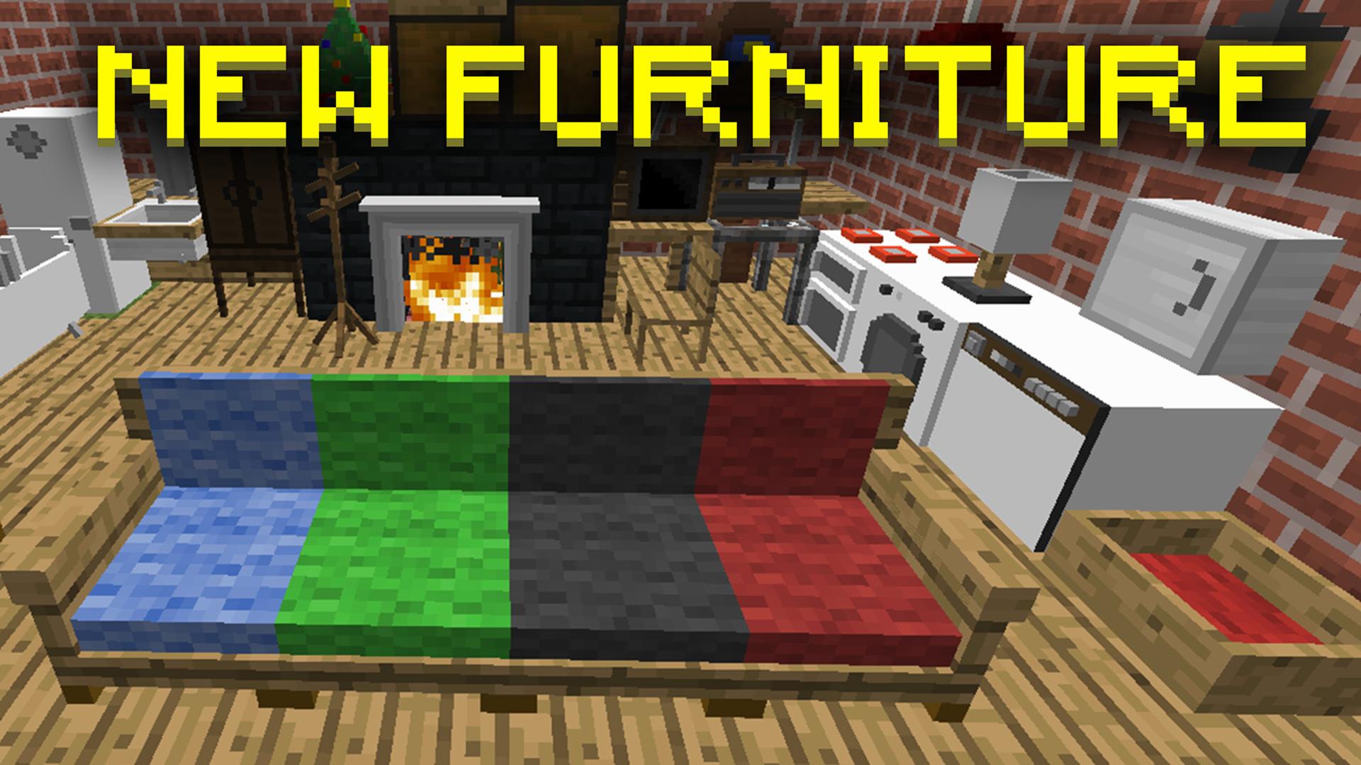 Furniture Mod