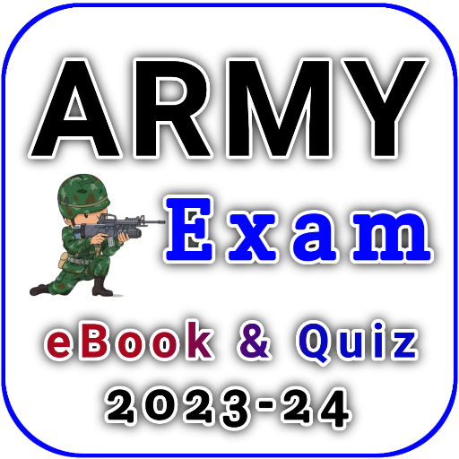 Download Army Exam Quiz And Book 2023 android on PC