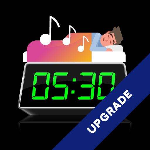 Download Bedtime Digital Clock android on PC