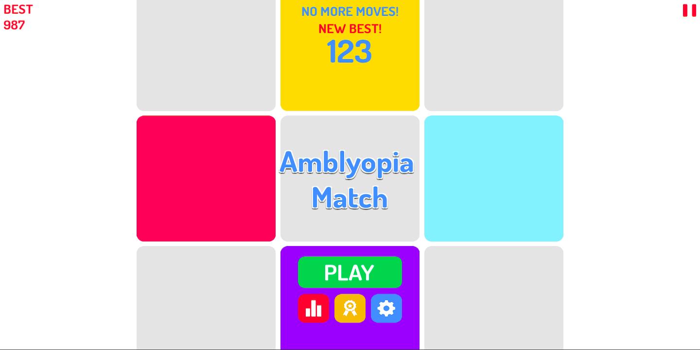 Download Amblyopia Match android on PC