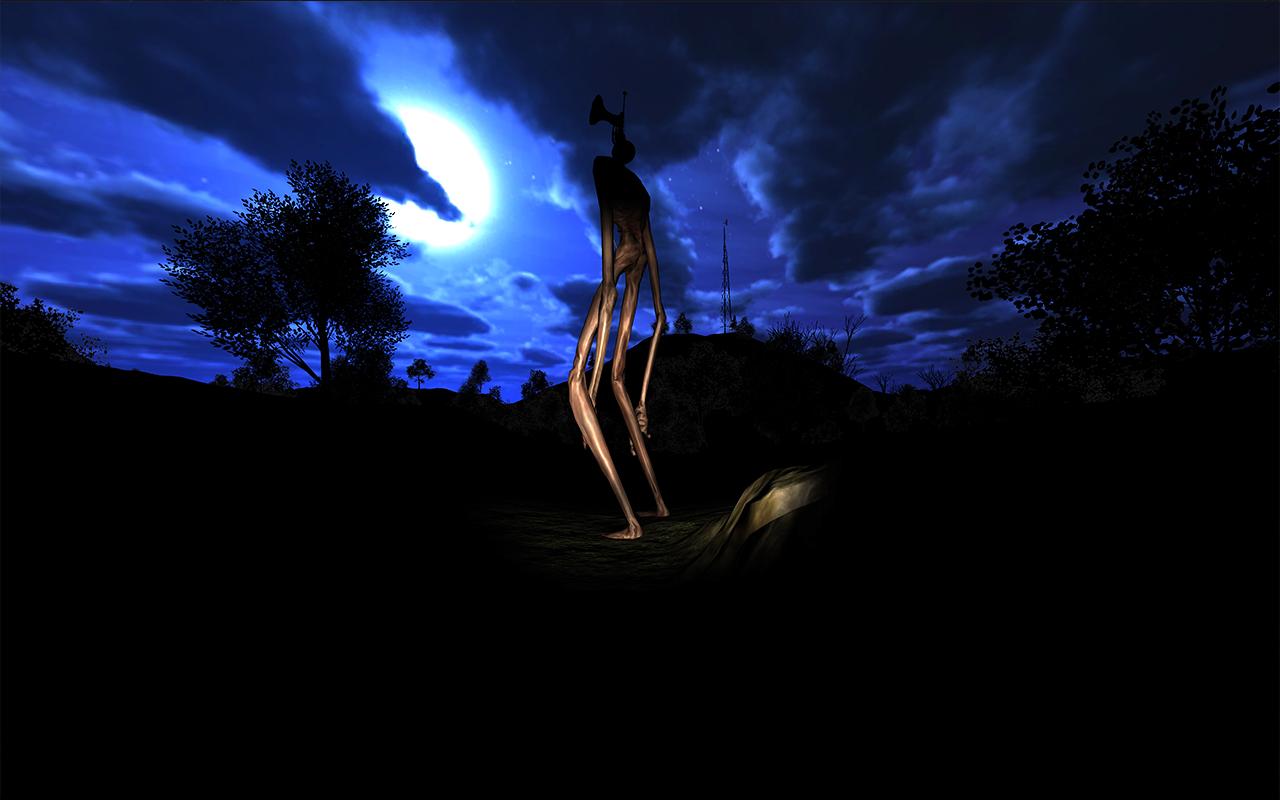 Descargar SCP Pipe Head-horror forest survival en PC | GameLoop Oficial