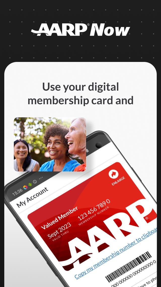 Download AARP Now android on PC