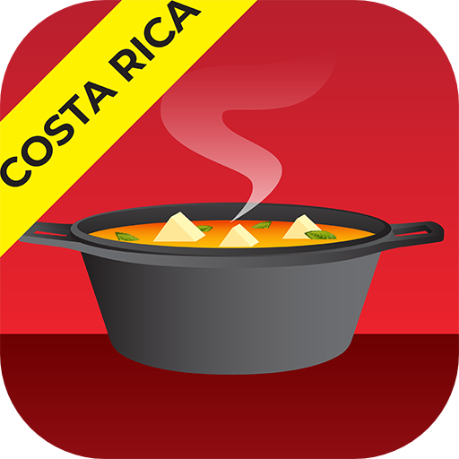 تنزيل Costa Rican Recipes - Food App على جهاز الكمبيوتر | مسؤول GameLoop