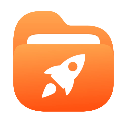 Download Turbo File Manager, Explorer android on PC