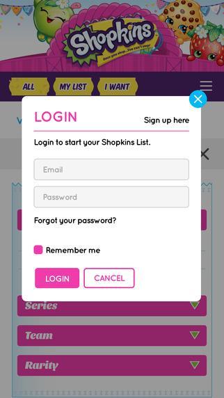 Скачать My Shopkins List на ПК | Официальный представитель GameLoop