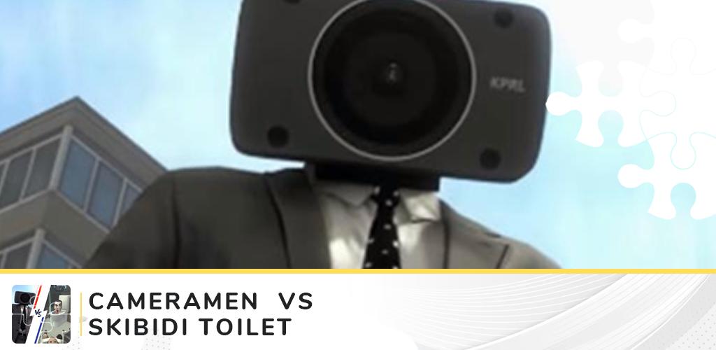 Download Skibidi and Cameraman android on PC