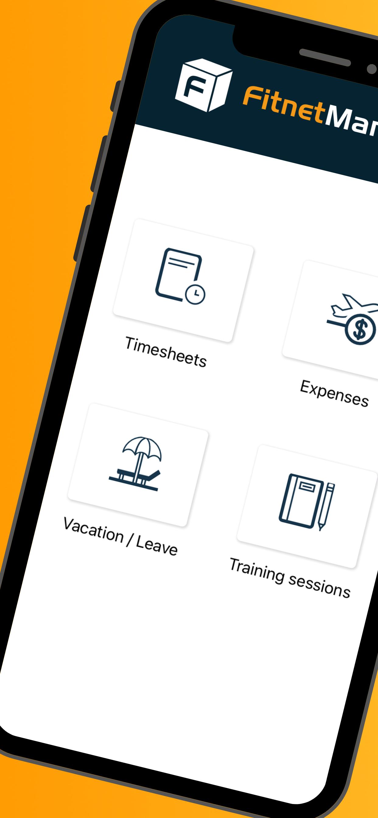Download Fitnet Manager android on PC