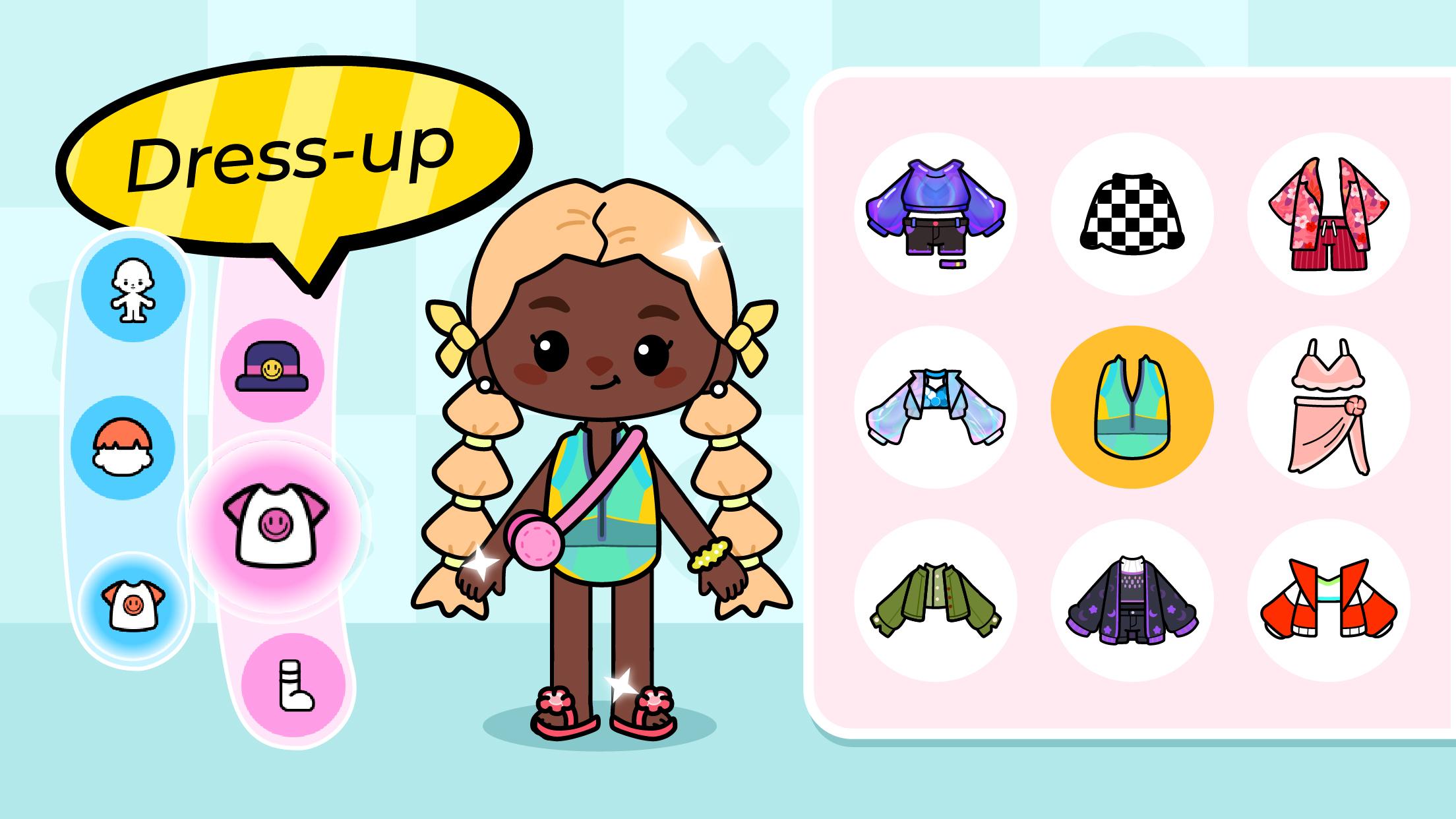 Download Aha World: Create Stories android on PC