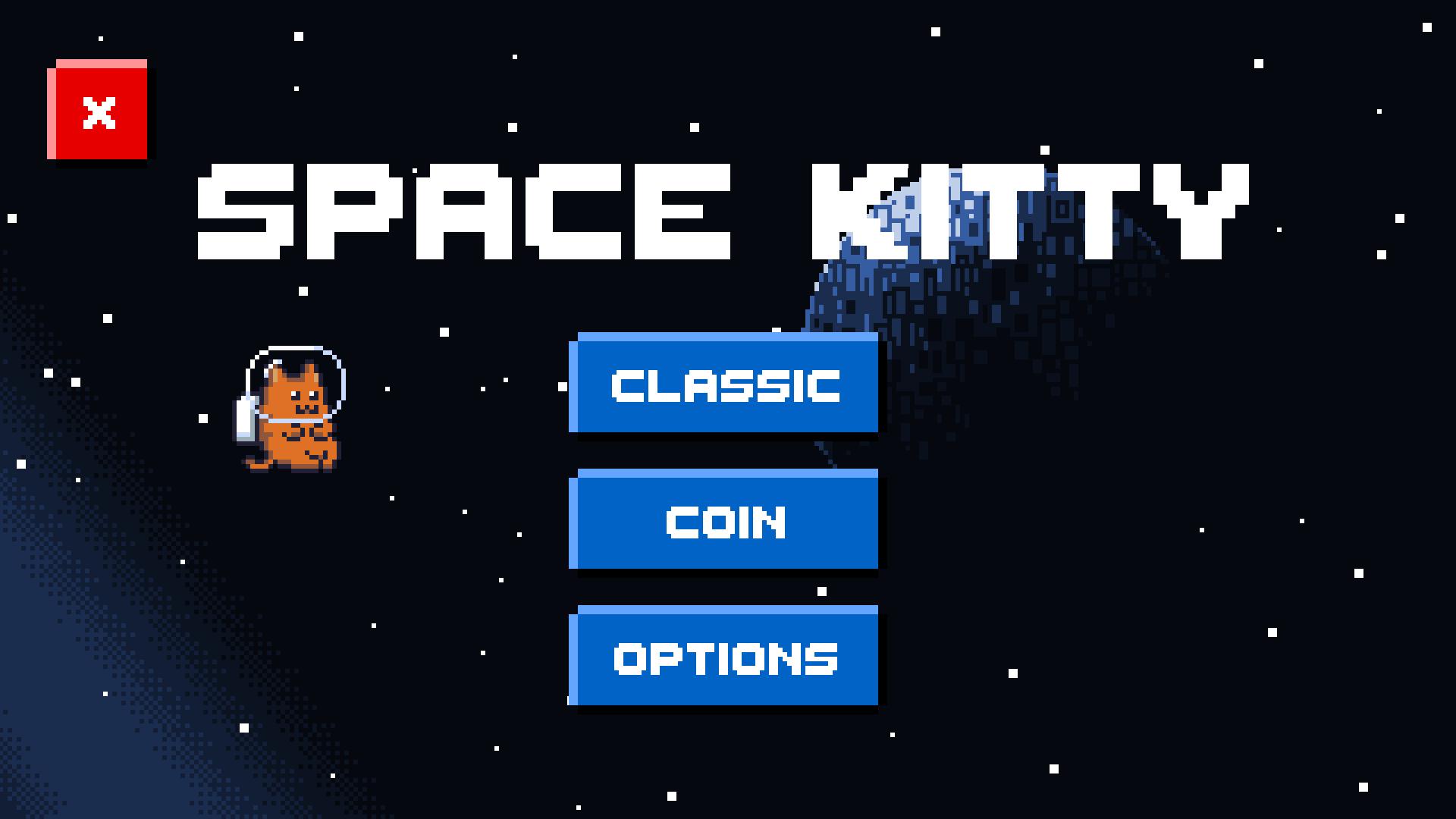 Download Space Kitty android on PC