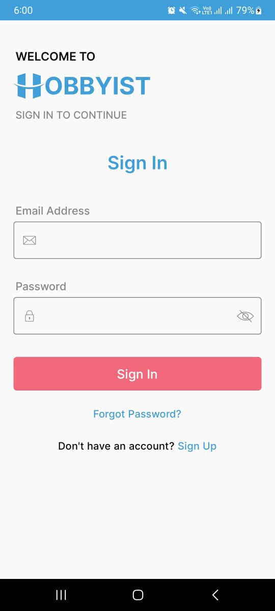 Download Hobbyist For All android on PC