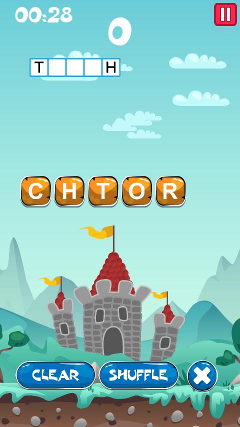 Baixe text twist - word games no PC | Oficial GameLoop