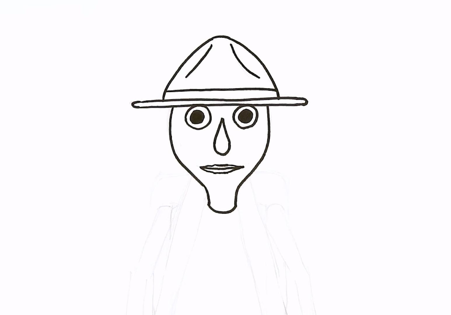 Download Draw baldi step by step guide android on PC