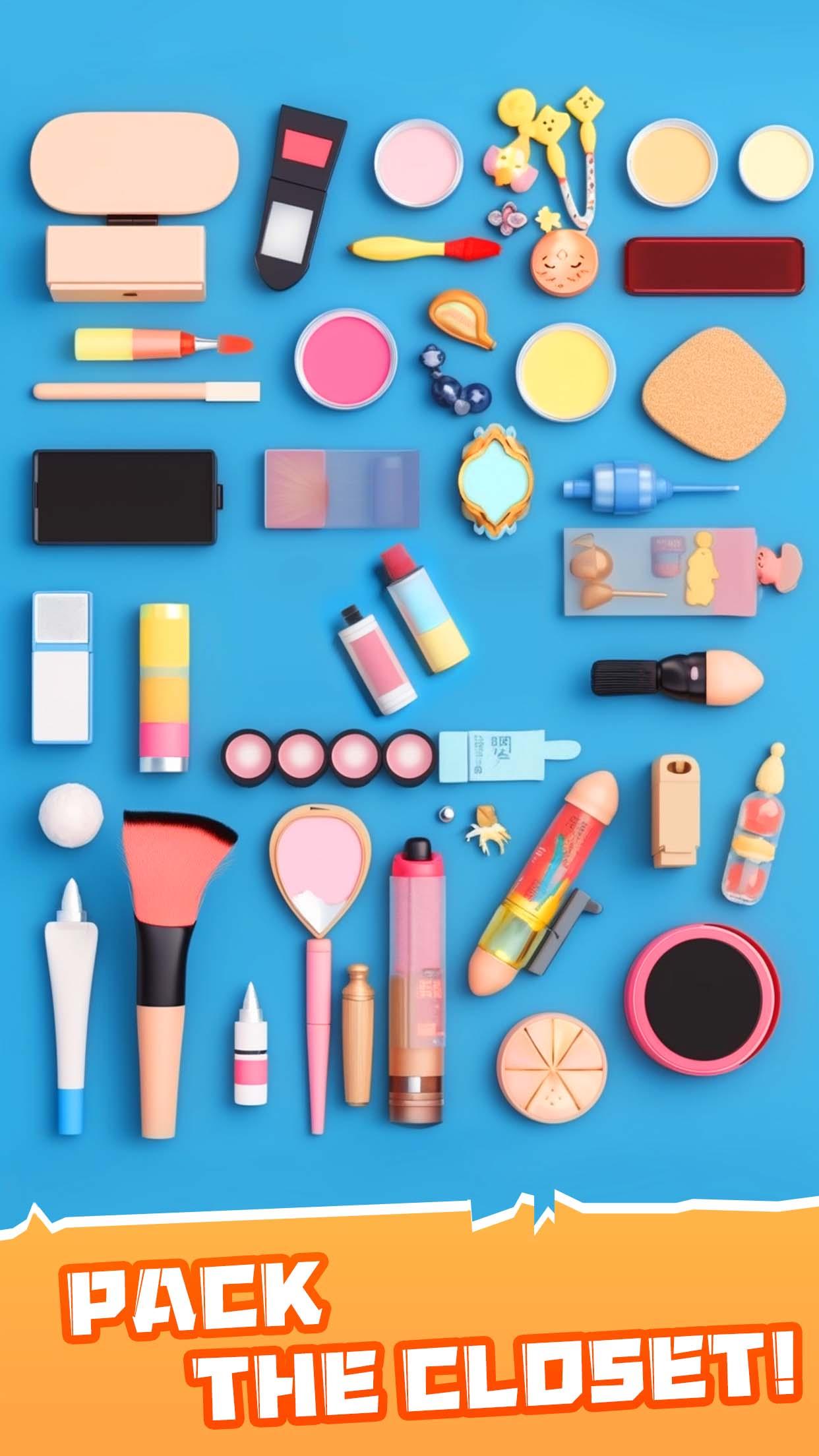 Home Packing - düzenleme oyunu'yı PC'ye indirin | GameLoop Yetkilisi