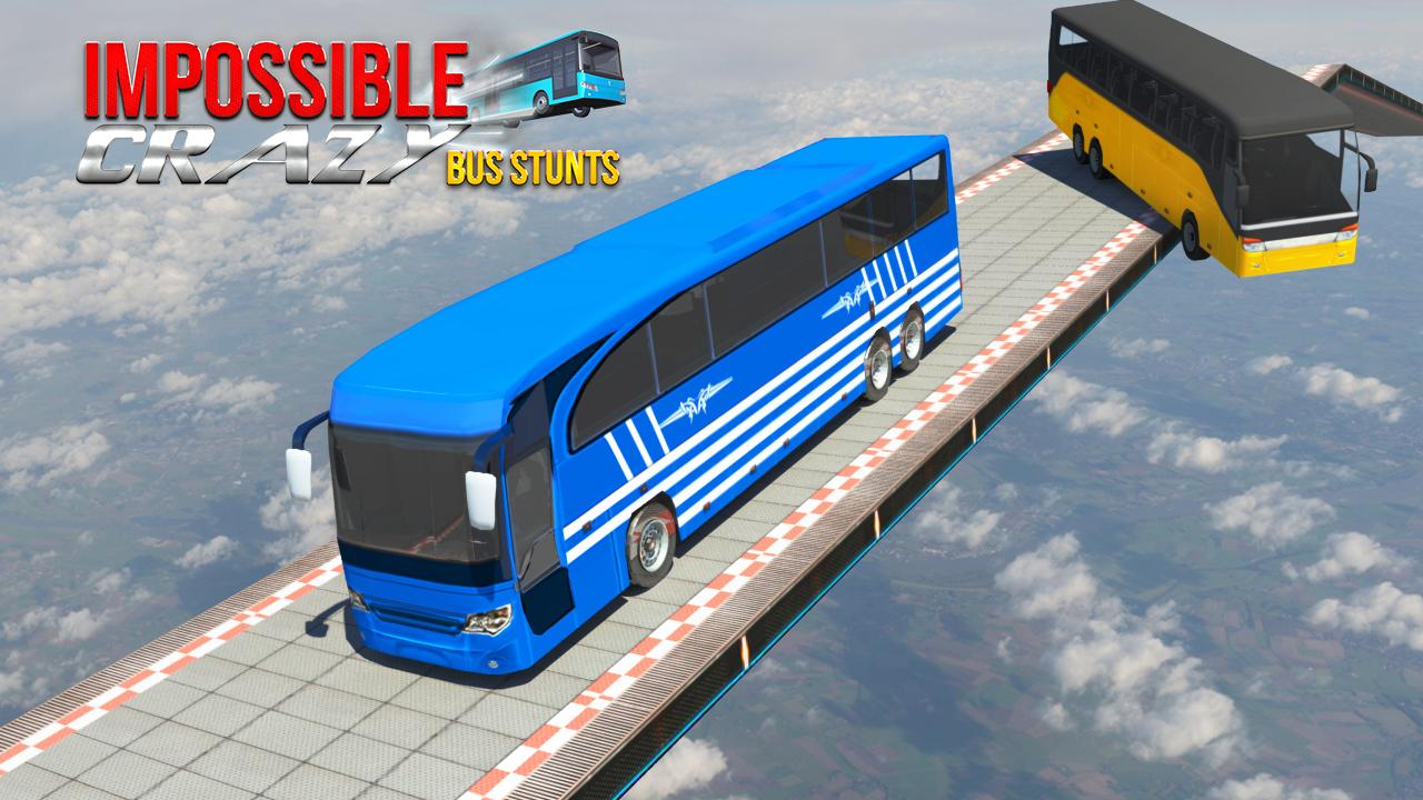 在電腦上下載Impossible bus stunt driving : | GameLoop官方網站