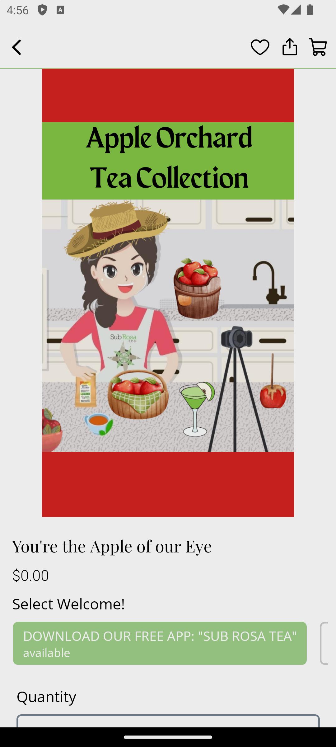 تنزيل Sub Rosa Tea على جهاز الكمبيوتر | مسؤول GameLoop