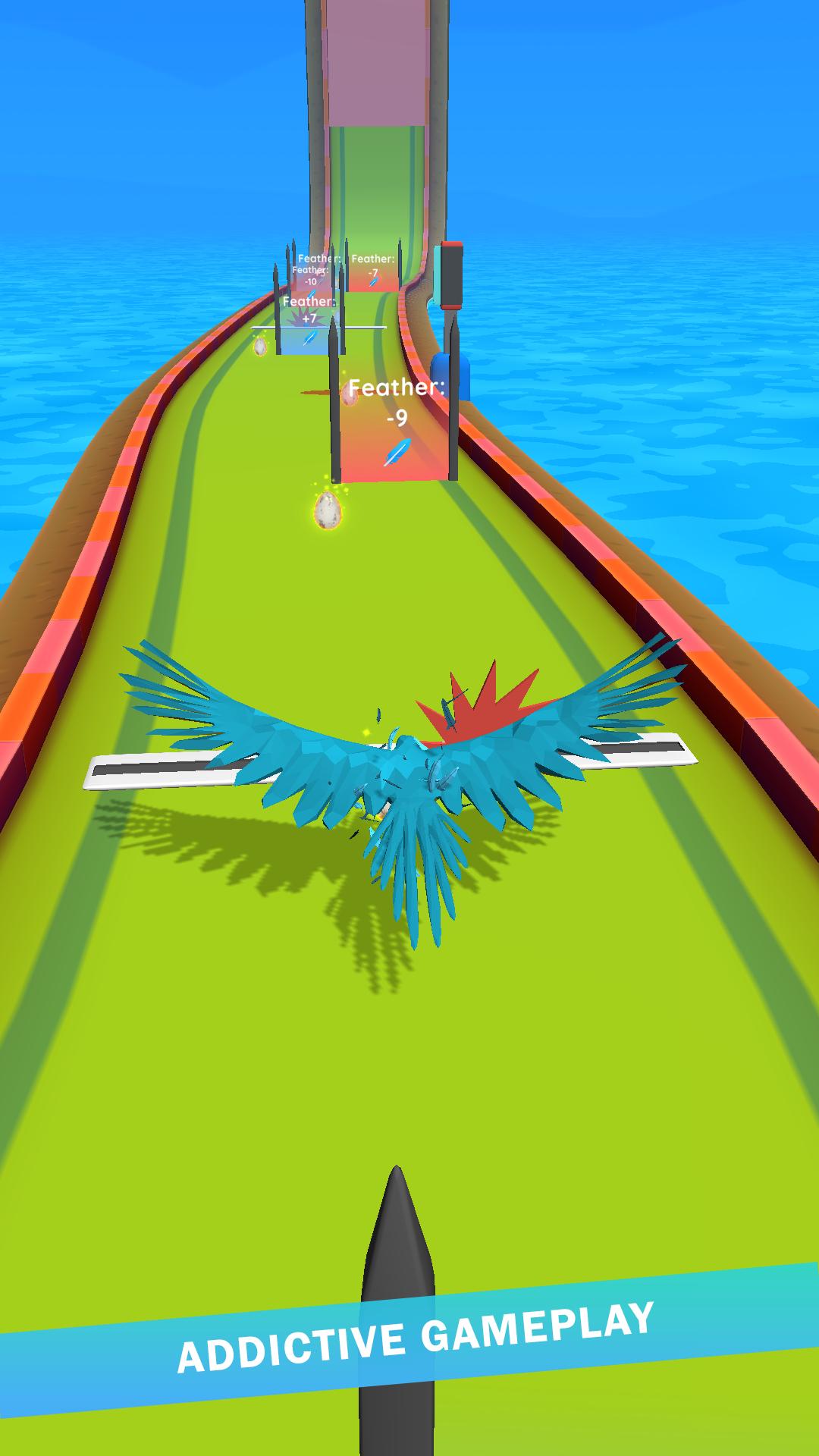 Скачать Angry Bird Rush на ПК | Официальный представитель GameLoop