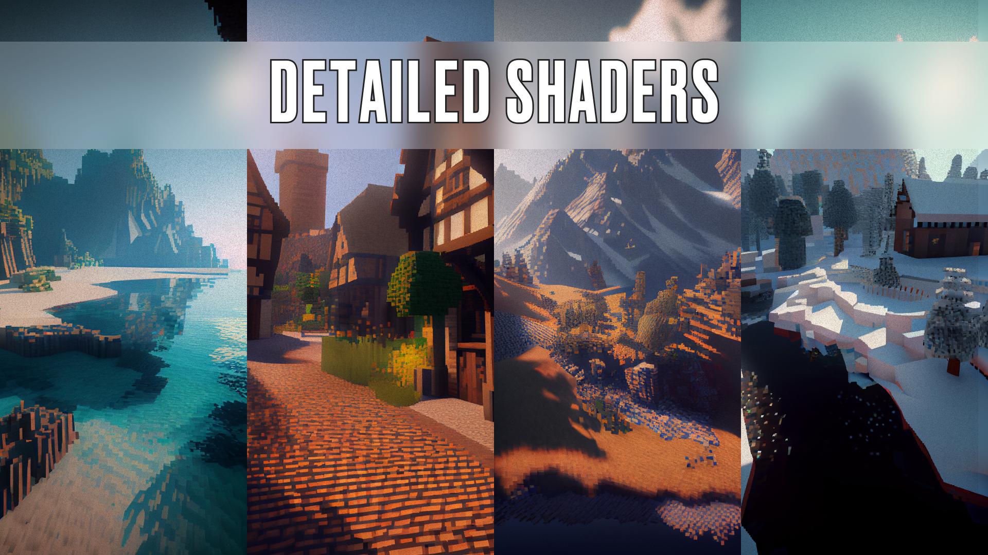 Download Rtx Shaders Mod android on PC