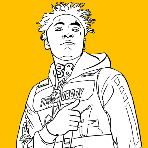 Download How to Draw NBA Youngboy android on PC
