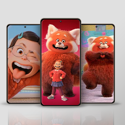 Tải xuống Turning Red Wallpaper trên PC | GameLoop chính thức