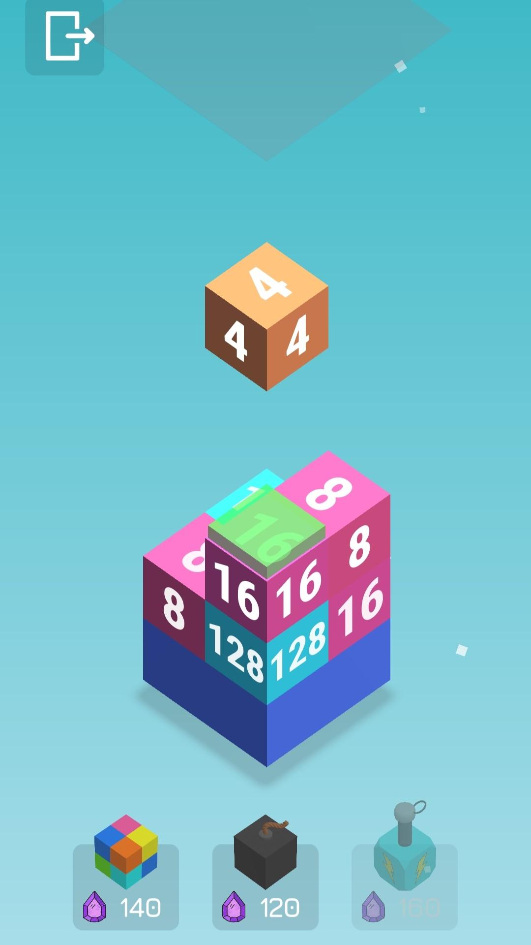 Download Stacktris 2048 android on PC