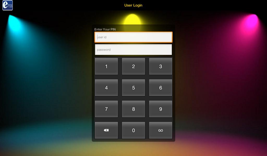 Download ePOS android on PC