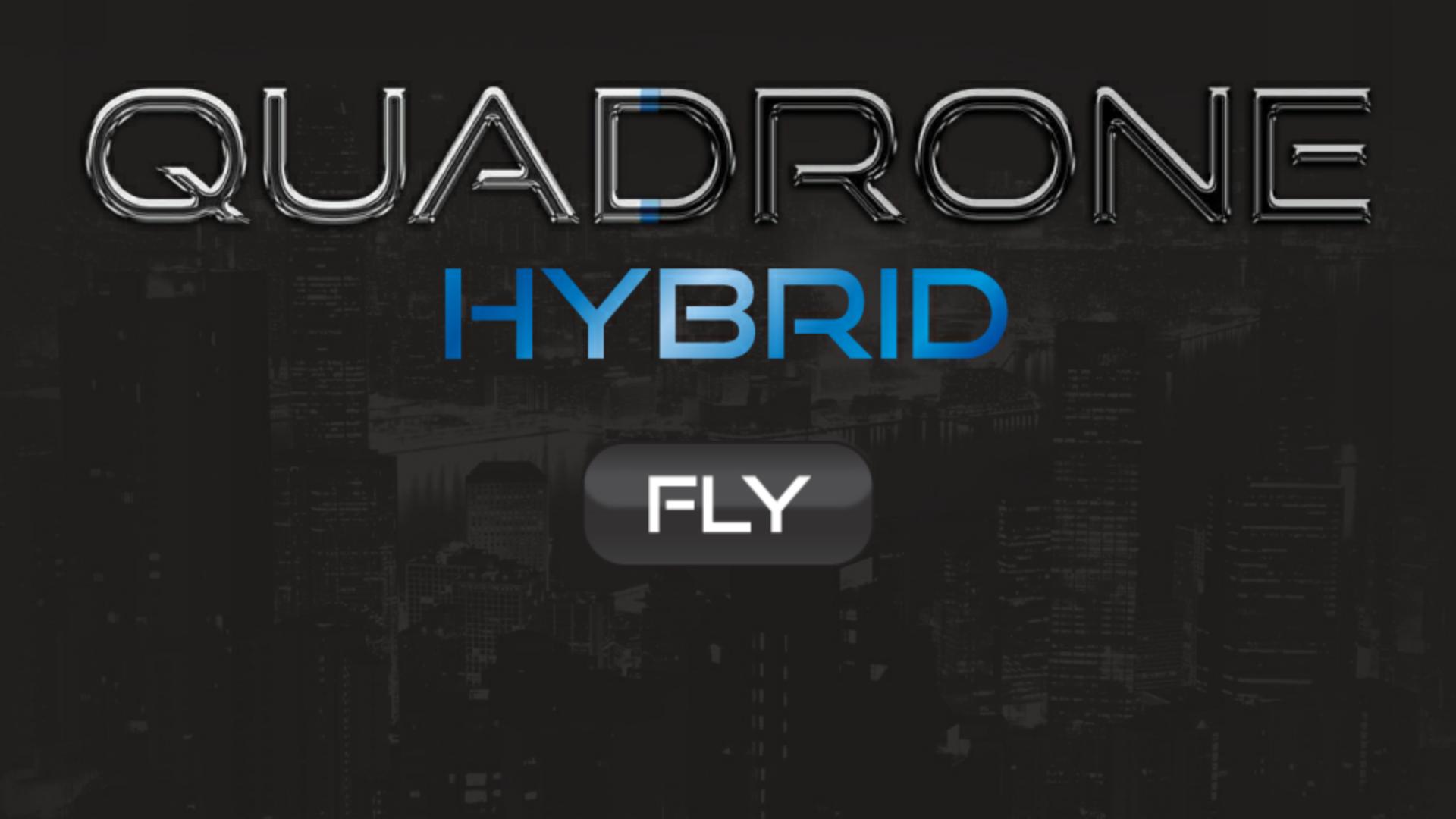 Download Quadrone Hybrid android on PC