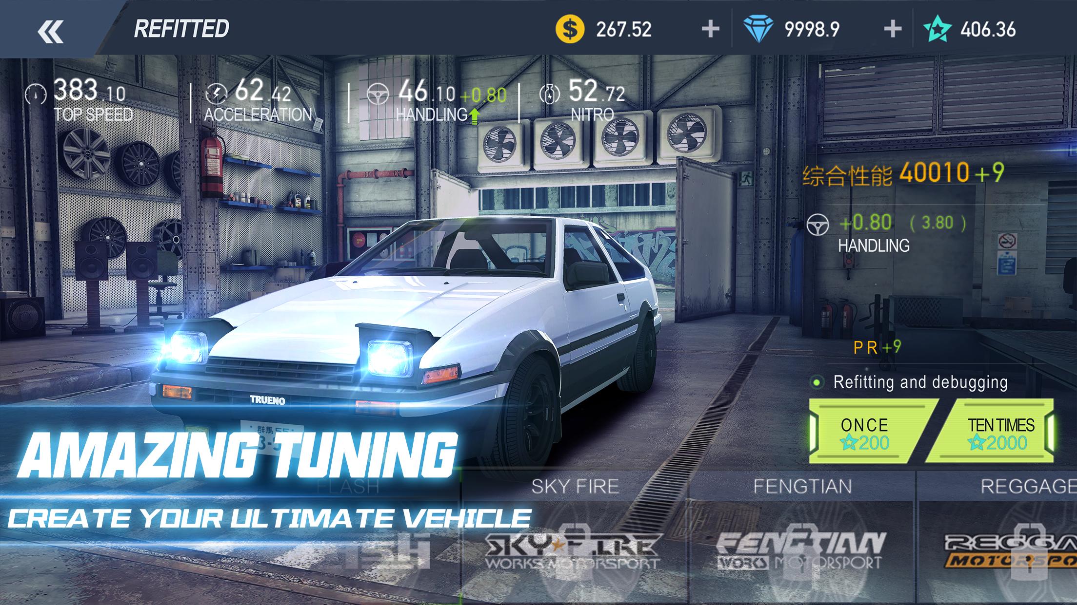 在電腦上下載Speed Legend: Racing Game 2019 | GameLoop官方網站
