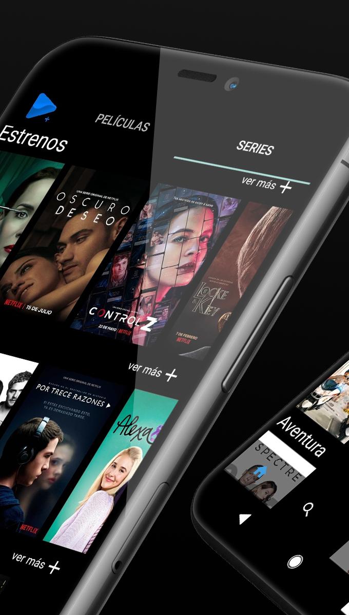 Descargar Fa Plus: Movies, TV Series en PC | GameLoop Oficial