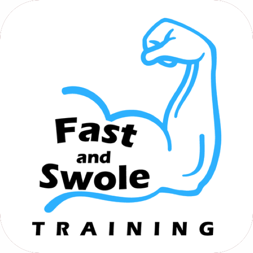 Download Fast and Swole Training android on PC