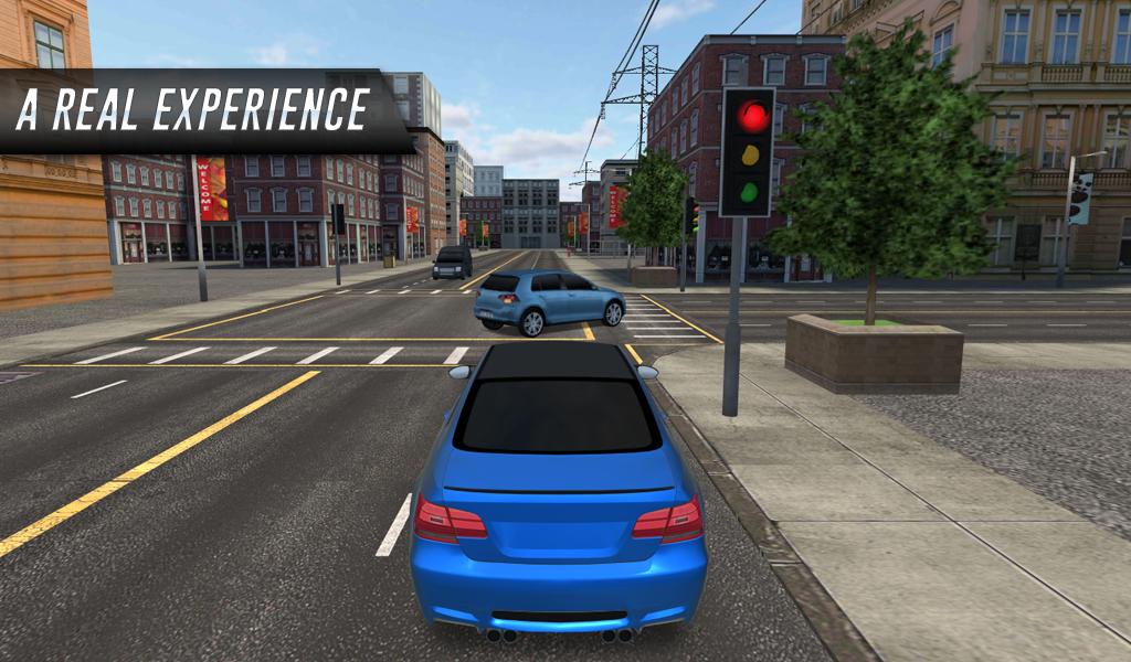 Descargar City Car Driving en PC | GameLoop Oficial
