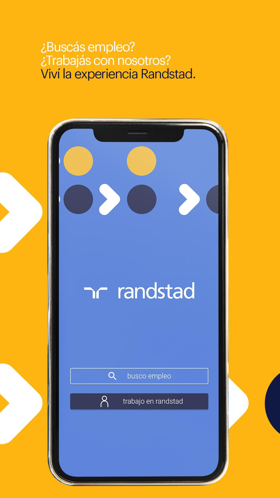 Download Randstad App android on PC