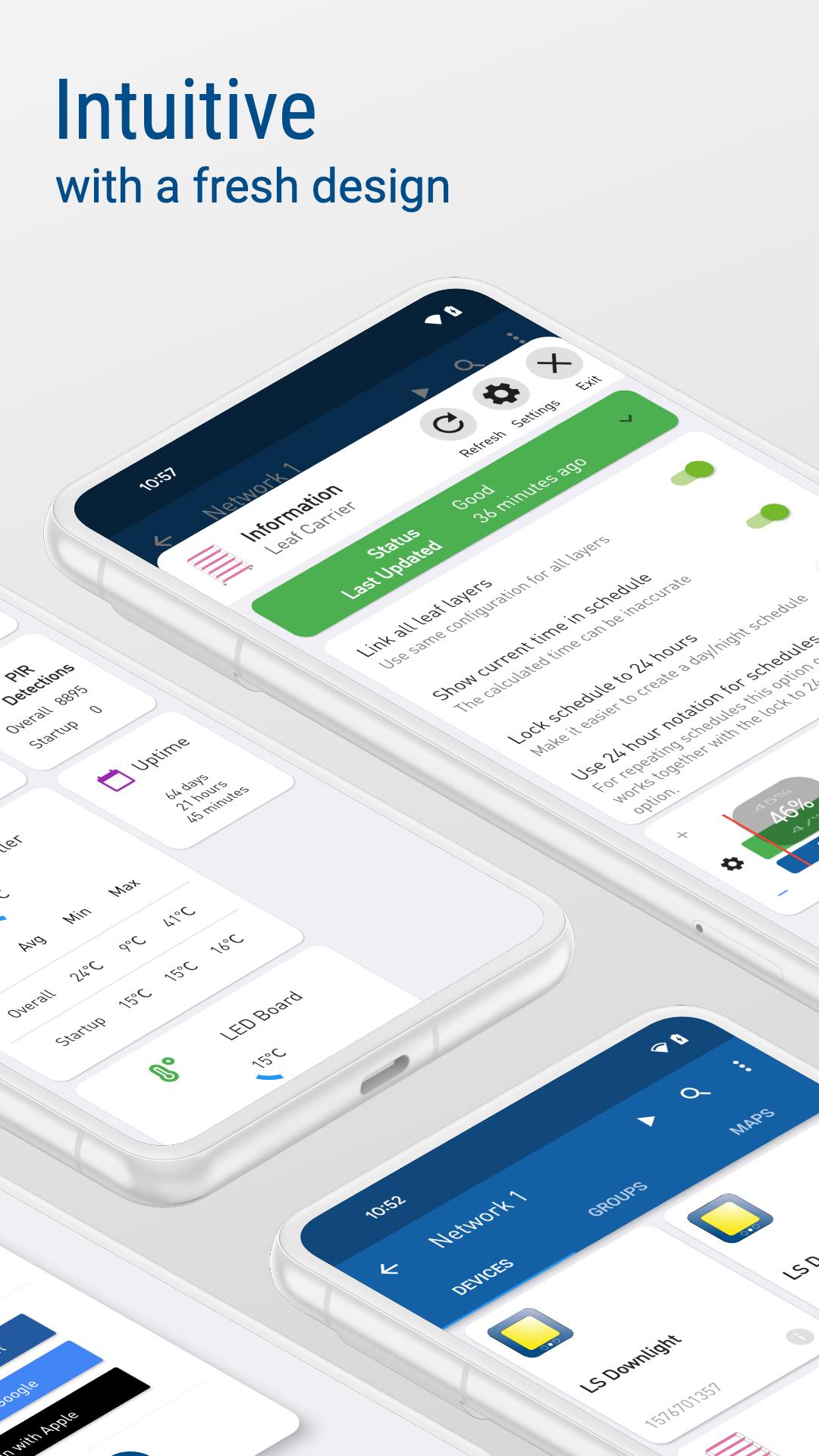 Download Bever App android on PC