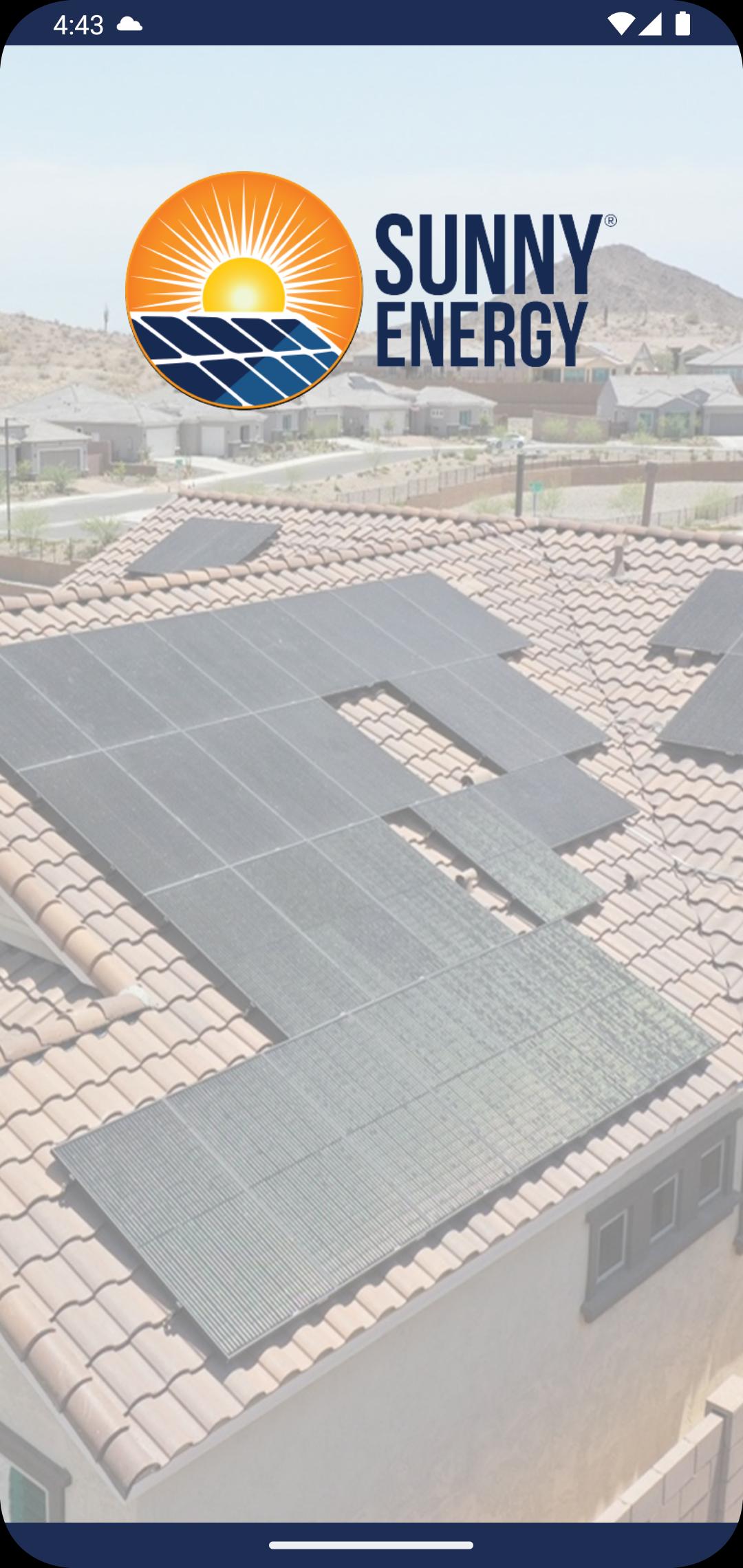 Download Sunny Energy android on PC