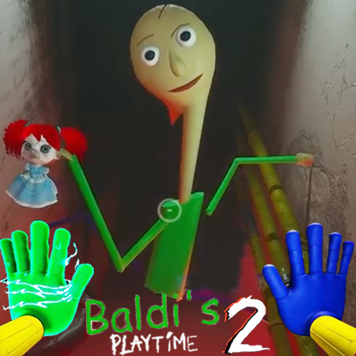 Download Baldi Playtime Chapter 2 Mod android on PC