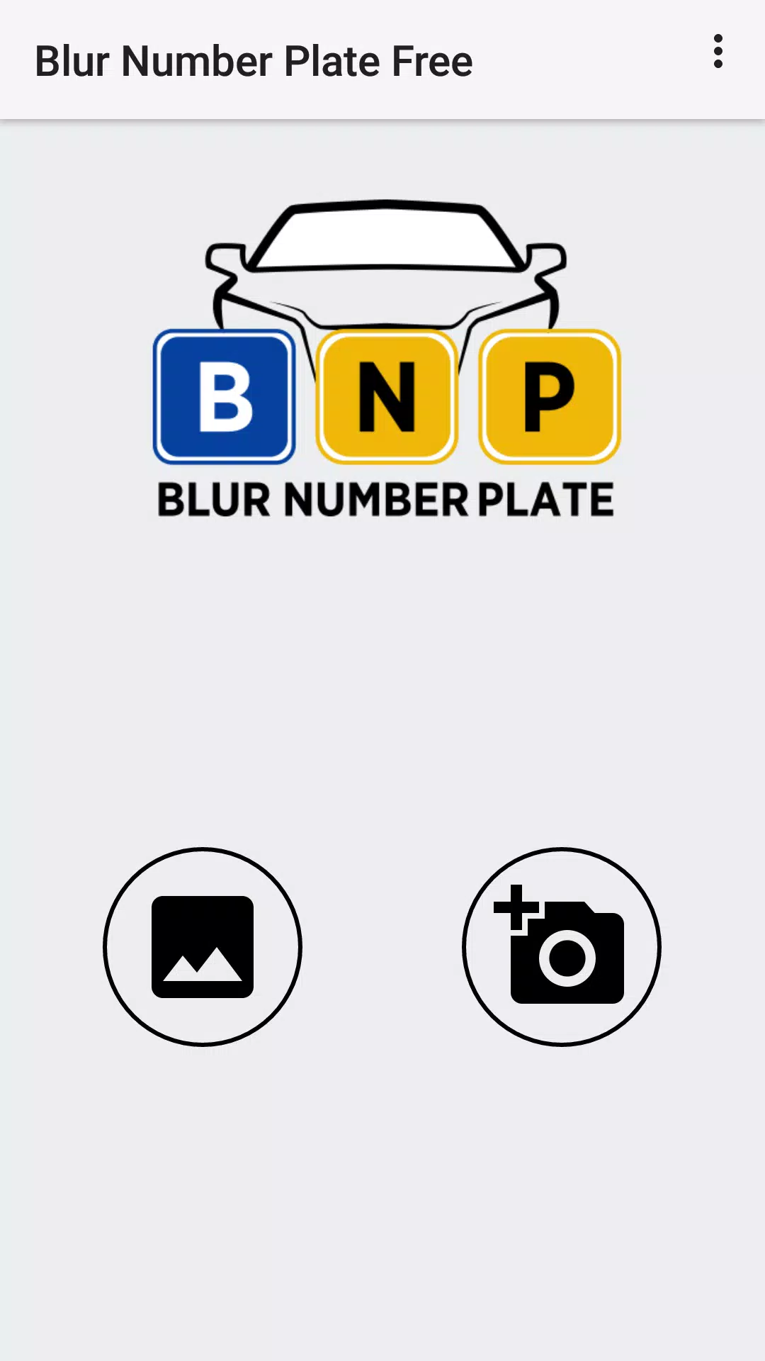 Baixe Blur Number Plate no PC | Oficial GameLoop