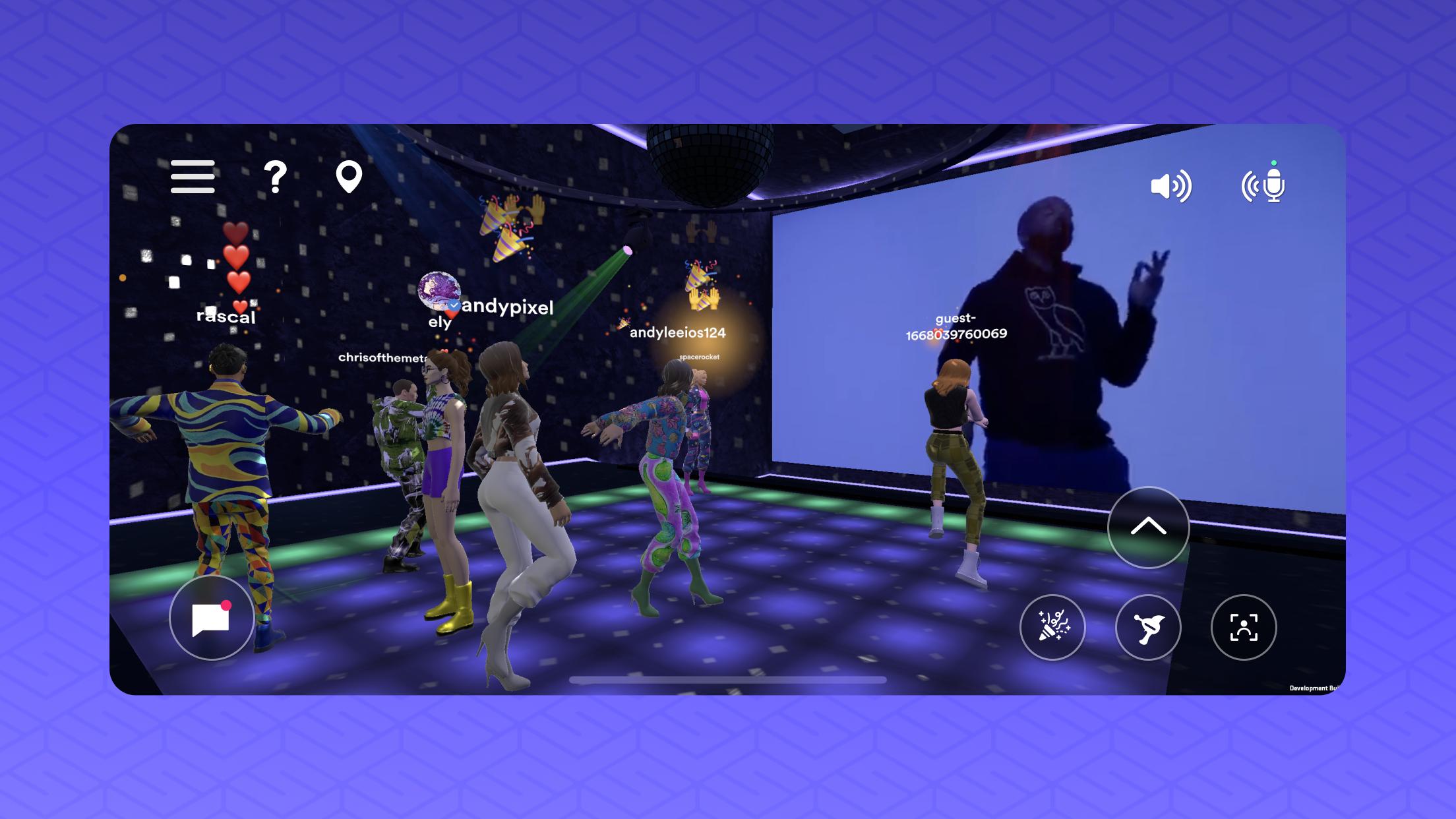 Download Stageverse android on PC