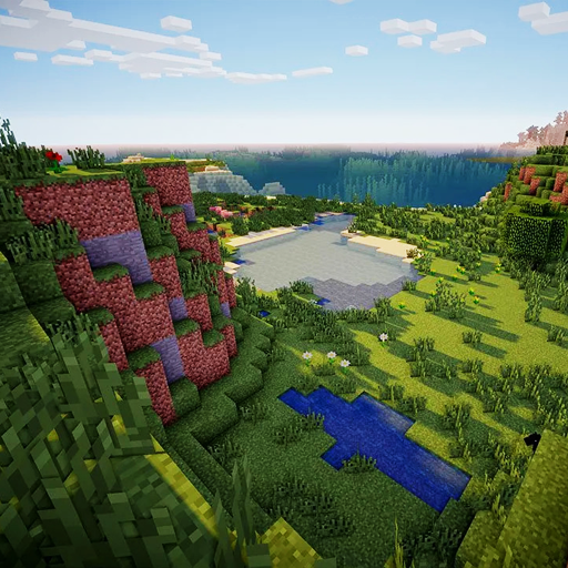 Download Biome Maps for Minecraft PE android on PC